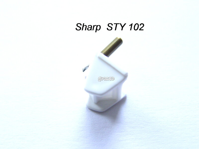 Gramo hrot STY 102 Sharp